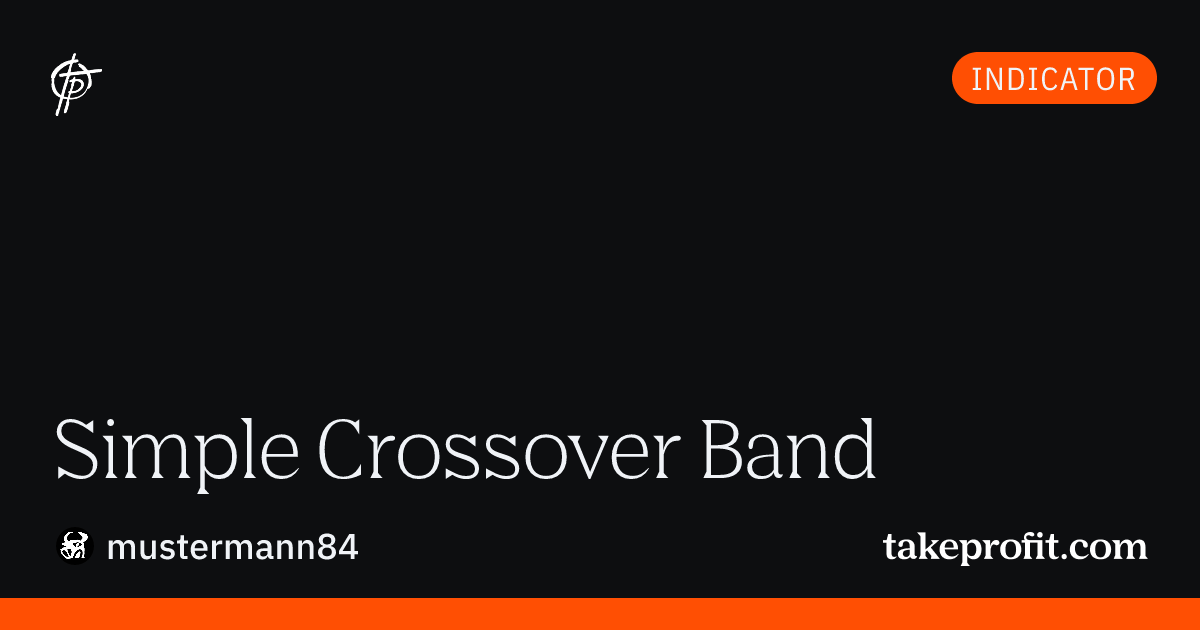 Simple Crossover Band