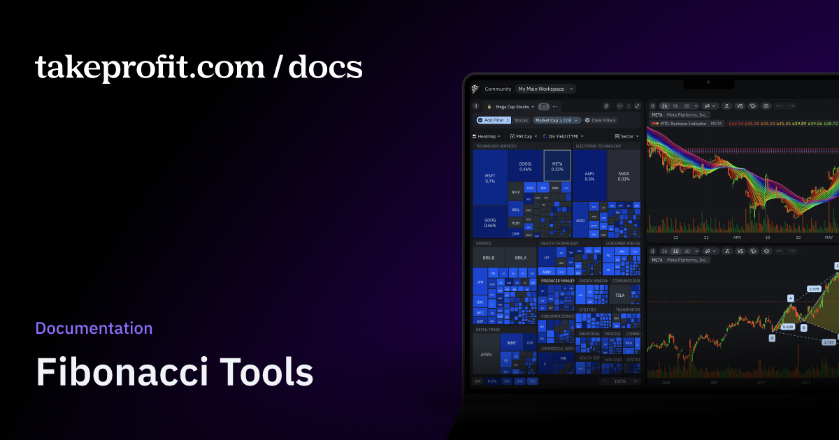 Fibonacci Tools - TakeProfit